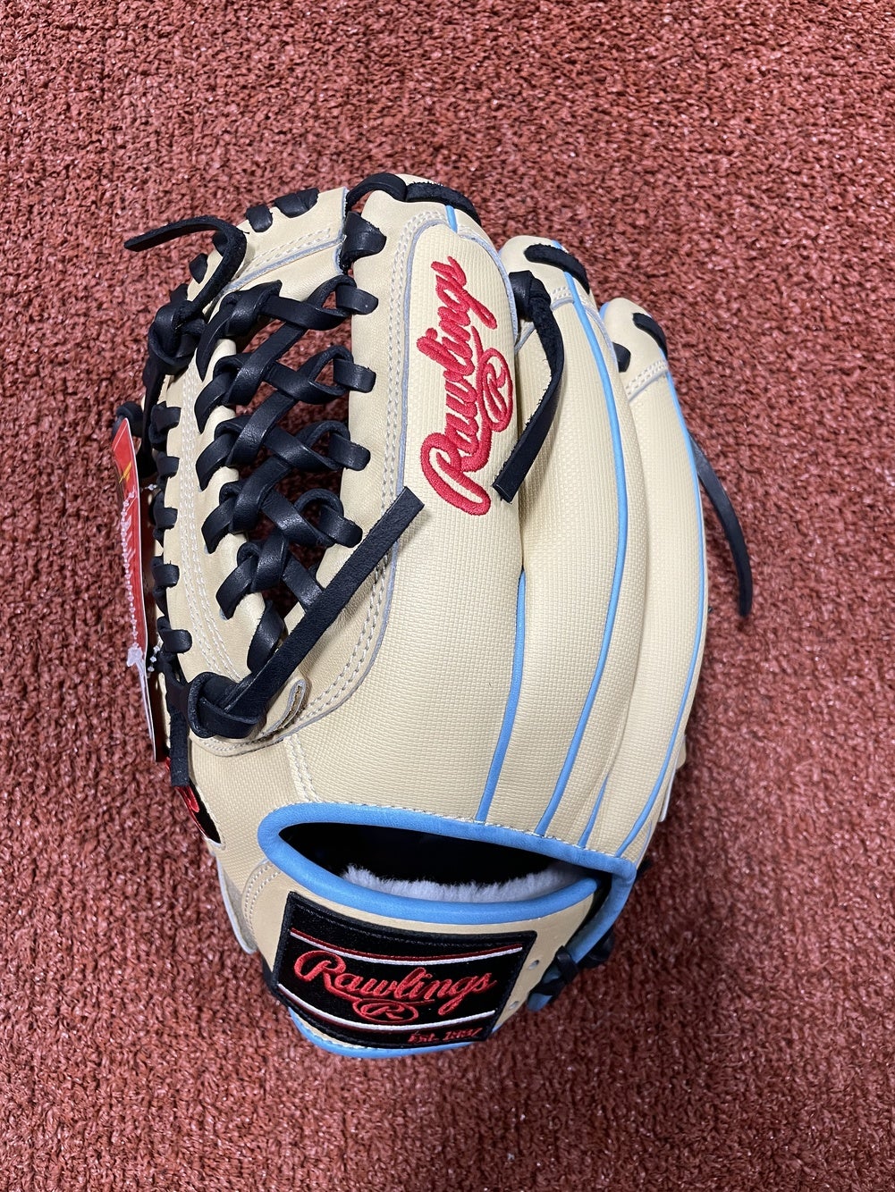 2022 Rawlings PRO PREFERRED PROS204-4BSS-RH LEFT HANDED THROWING FREE ...