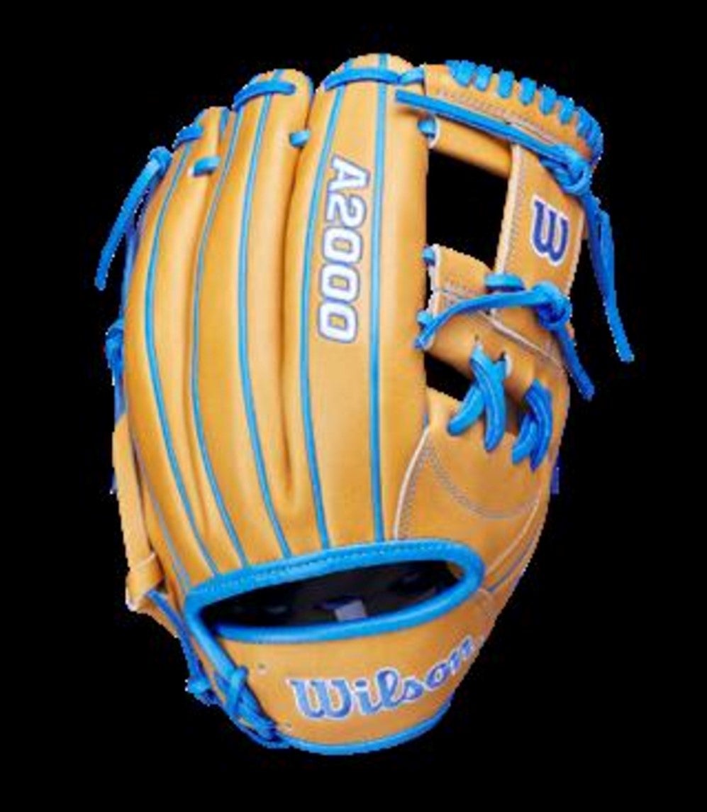 Wilson a2000 custom store