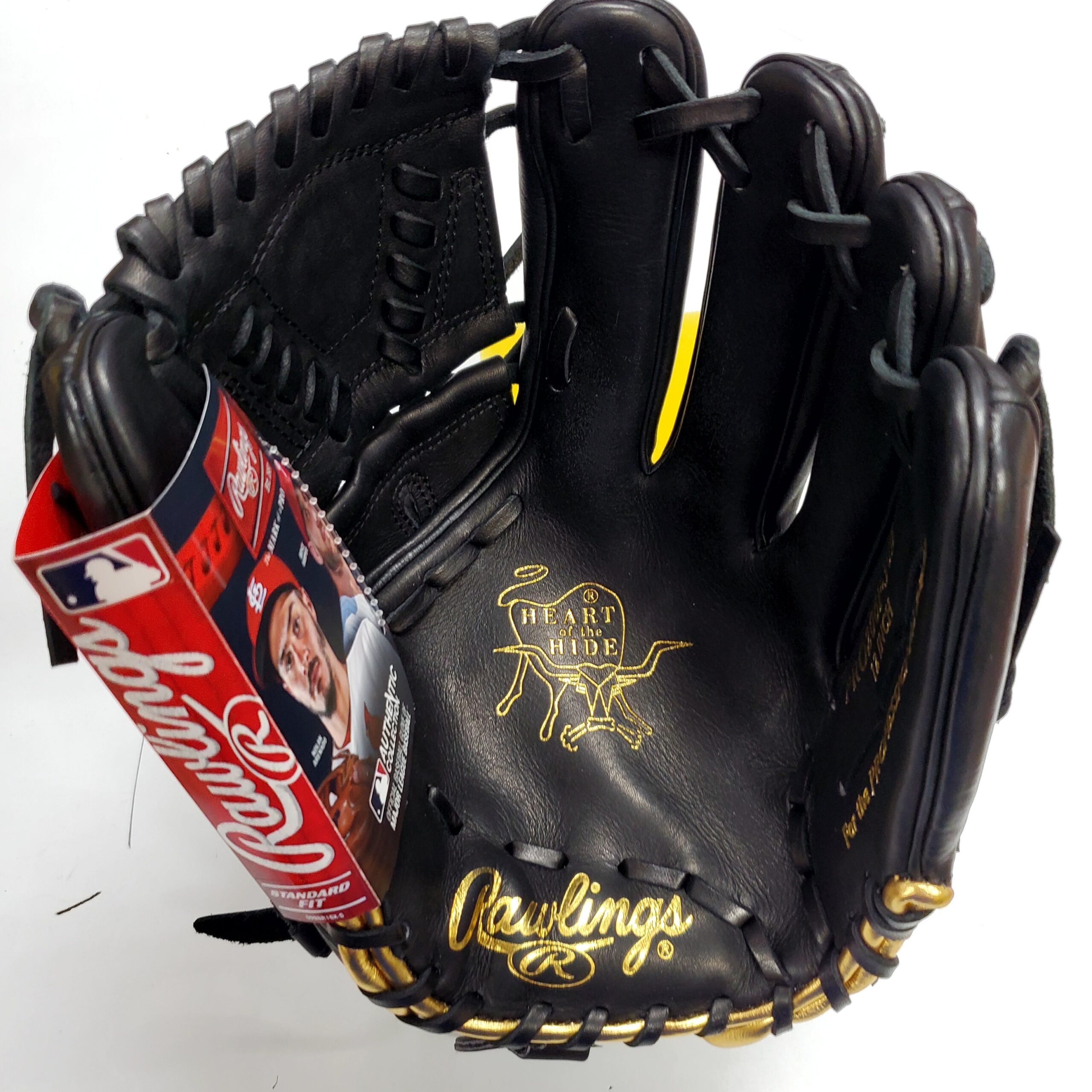 New Rawlings Heart of the Hide PRO206F-30B Right Hand Throw Glove 12 ...